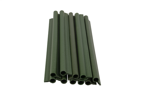 Clips Green for Privacy fence strips | Wovar